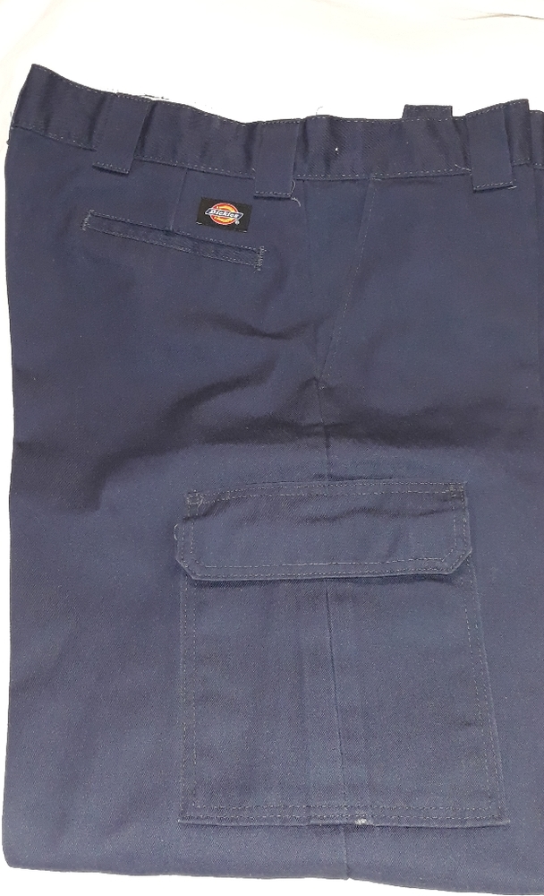 Mens Dickies Cargo Work Pants - Gem